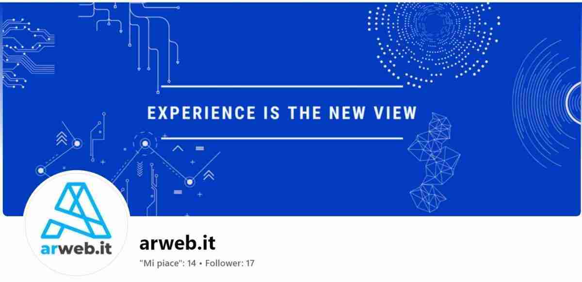 Augmented Reality Solutions – Arweb.it